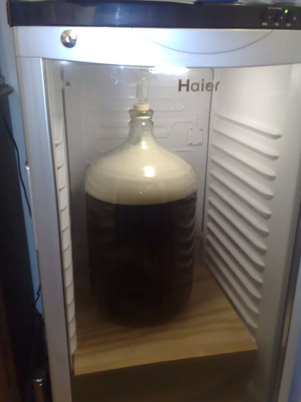 Carboy Refrigerator at James Loman blog