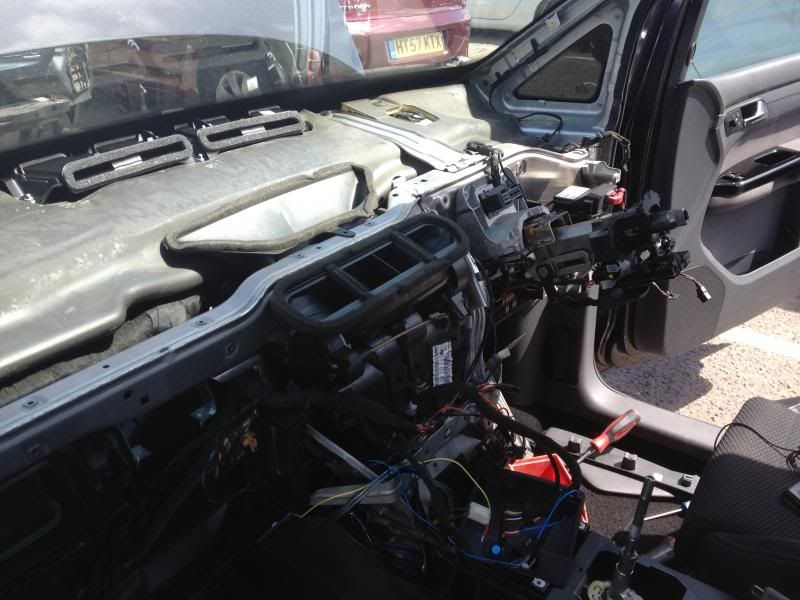 Touran dash and door cards - CADDY2K.com