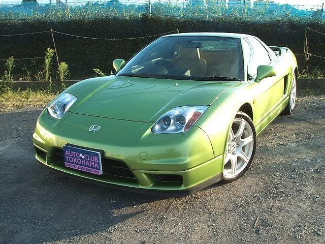 Unofficial Green Nsx Thread Page 3