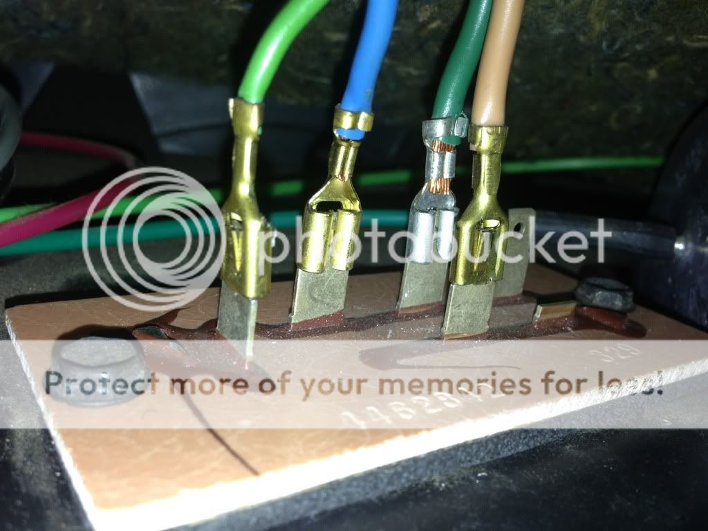 1984 Blower Resistor 4163761 Repair? | Dodge RamCharger Central