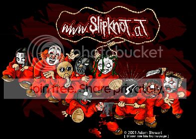 Slipknot chibi by Visakapatnam on DeviantArt