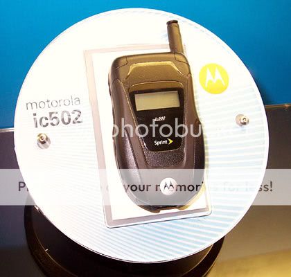 new nextel/sprint phones coming soon - NASIOC