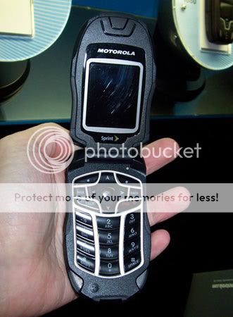 new nextel/sprint phones coming soon - NASIOC