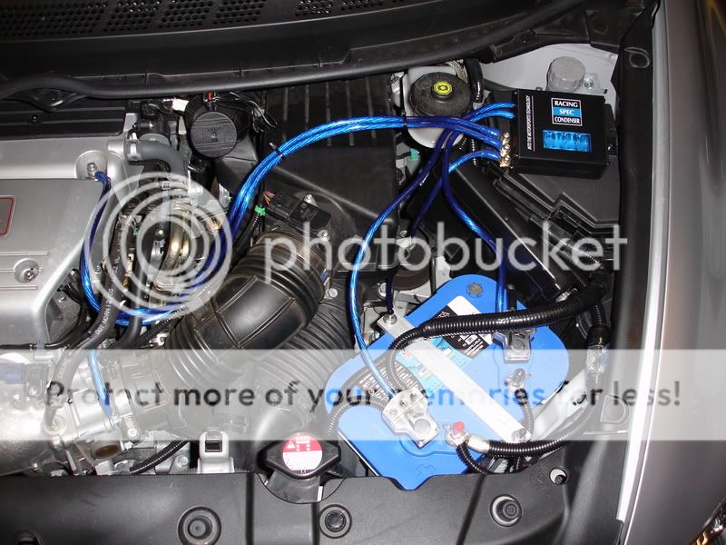 New Mods on 06 Si | 8th Generation Honda Civic Forum