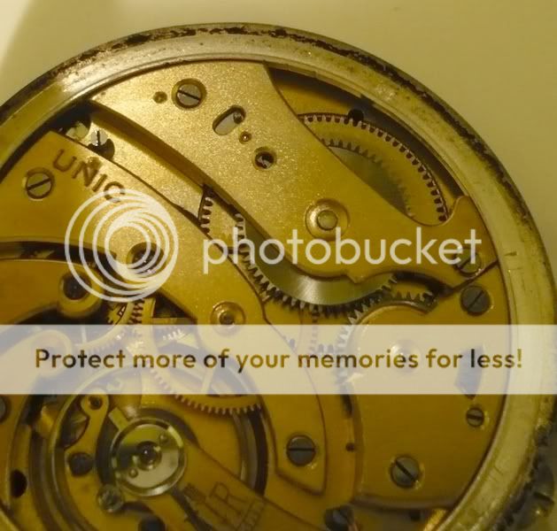 montre gousset unic classic