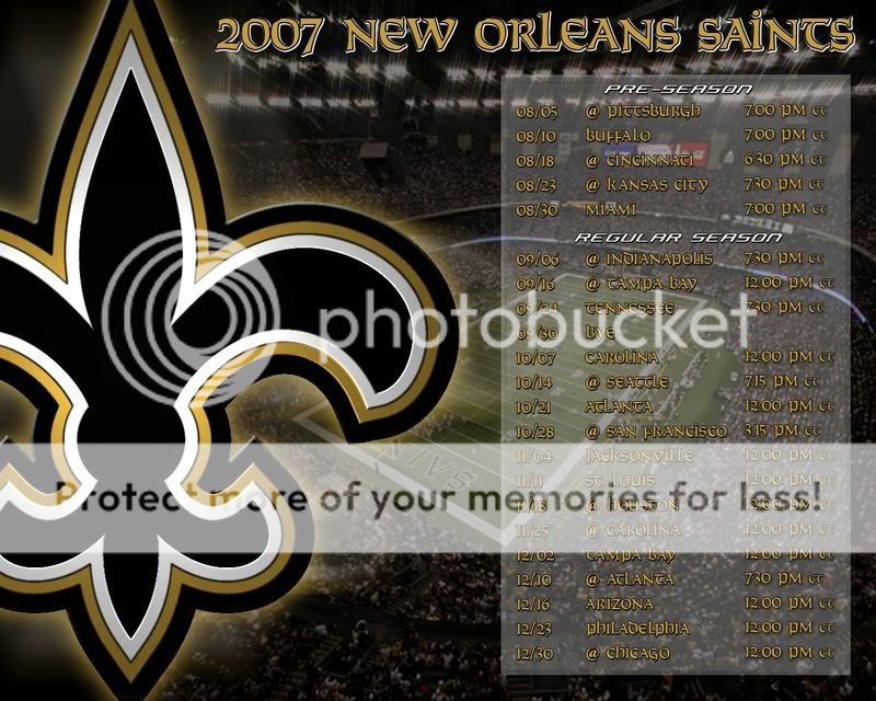 Saints/LSU wallpapers | New Orleans Saints - SaintsReport.com