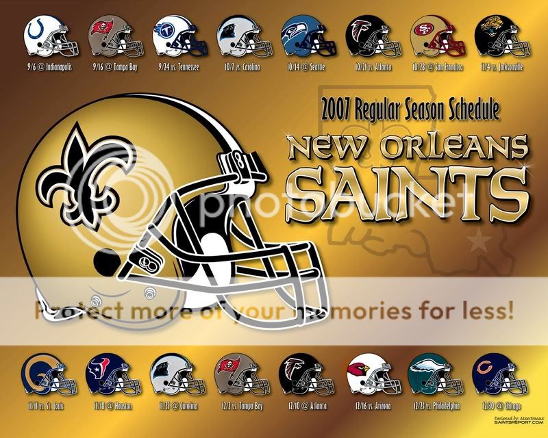 Saints/LSU wallpapers | New Orleans Saints - SaintsReport.com