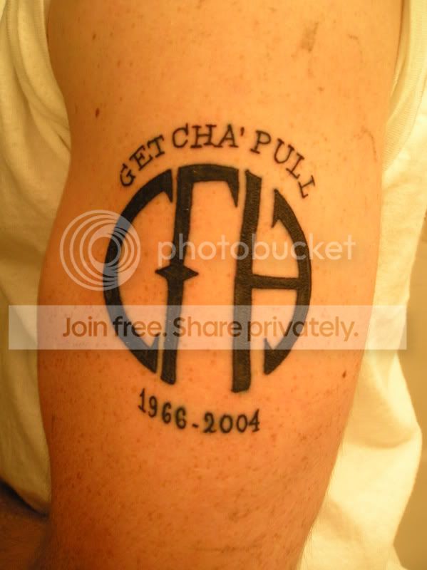 The Official Tattoo Thread - Page 8