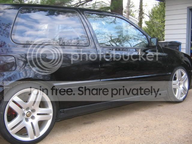 mk3 with mk4 long beach wheels | VW Vortex - Volkswagen Forum