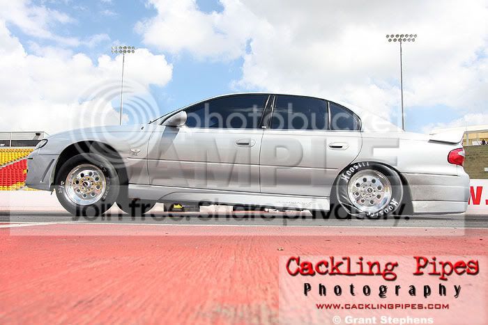 Weld Pro Star/Draglites on a daily driver