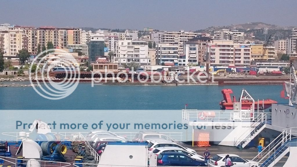 Porti i Vlorës | Port of Vlora | Page 2 | SkyscraperCity Forum
