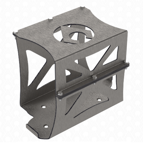 ARTEC Industries Group 31 Optima Battery Mount Universal OP3101 Raw | eBay