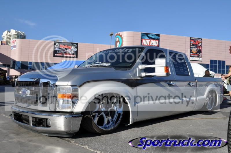Lowered 4x4 | Ford Power Stroke Nation