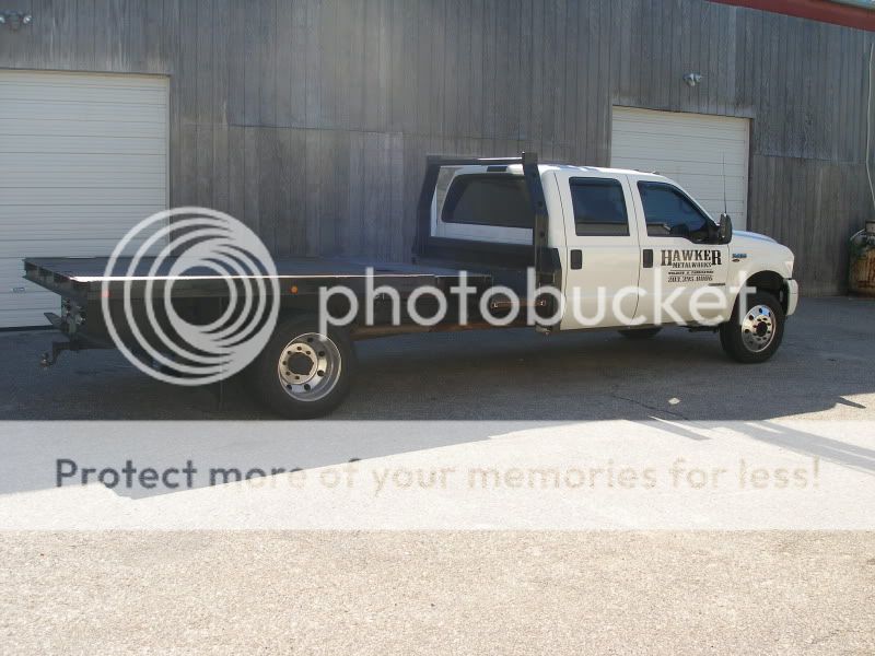 Frame lengthening | Ford Power Stroke Nation