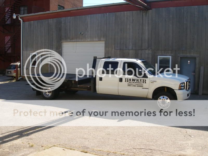 Frame lengthening | Ford Power Stroke Nation