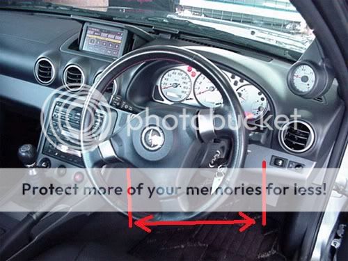 WTB: - S15 Lower Dash Panel (Below Steering Wheel - example pic inside ...