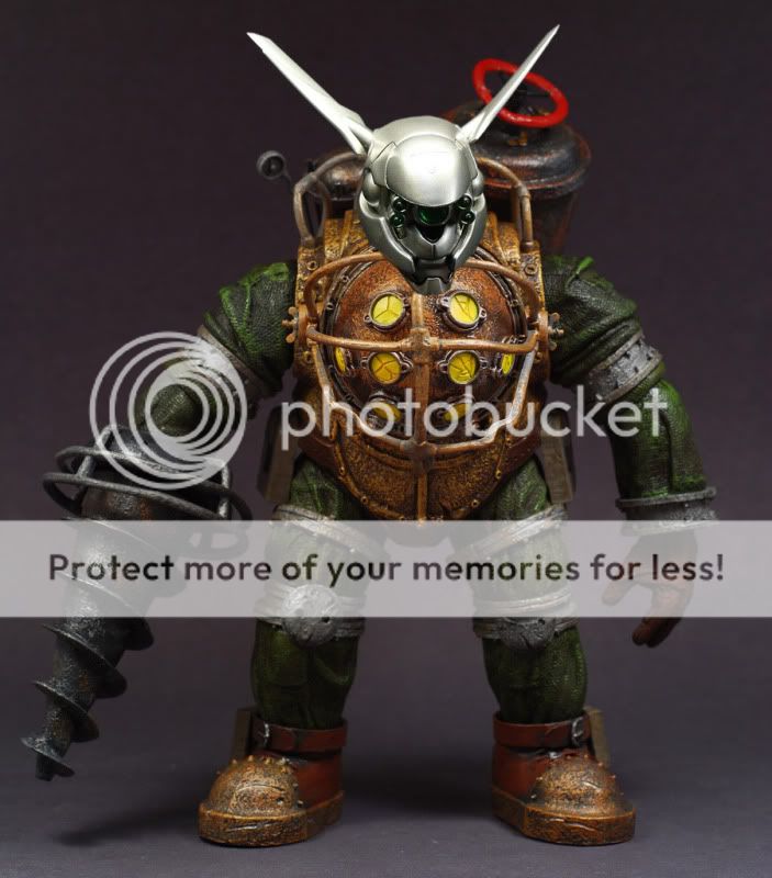 Bioshock Figures | TFW2005 - The 2005 Boards