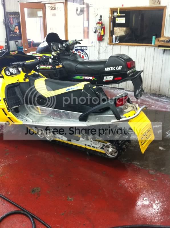 zx boss seat! | Ski-Doo Snowmobiles Forum