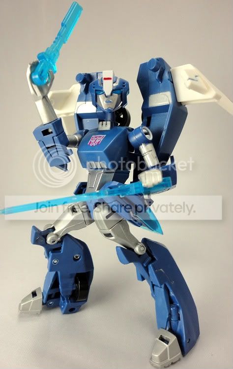 CHMS Animated Chromia Reviews | TFW2005 - The 2005 Boards