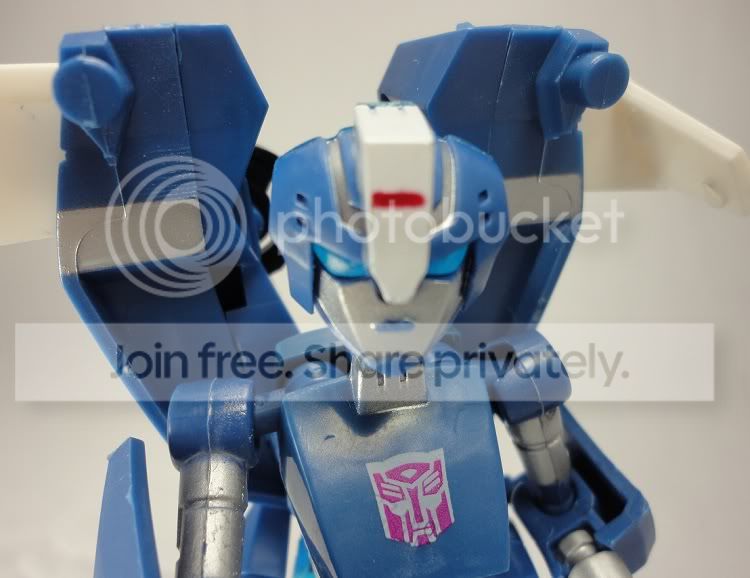 CHMS Animated Chromia Reviews | TFW2005 - The 2005 Boards