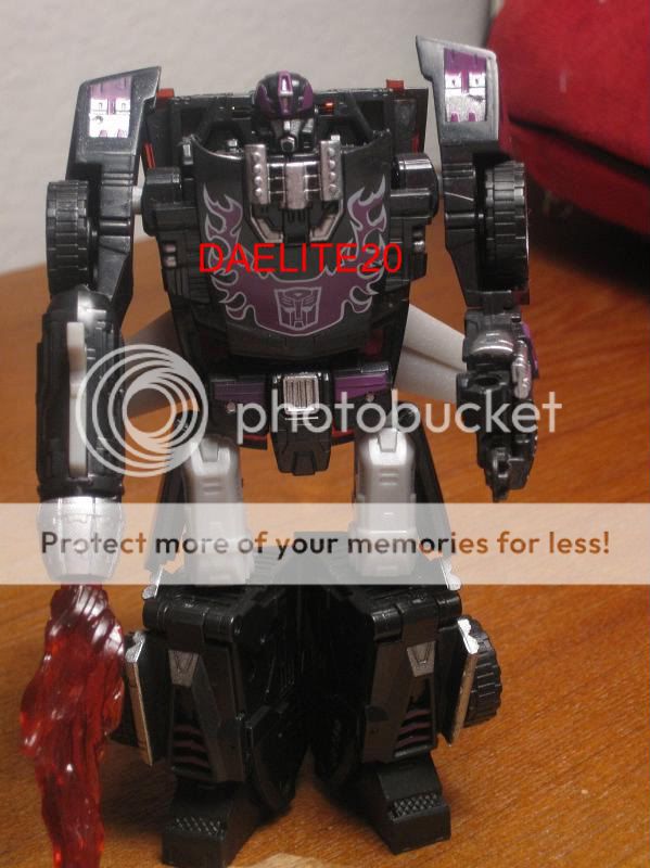 2008 Botcon Rodimus | TFW2005 - The 2005 Boards