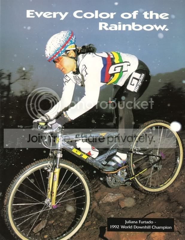 1993 GT RTS-1 Frame - 16" | Retrobike