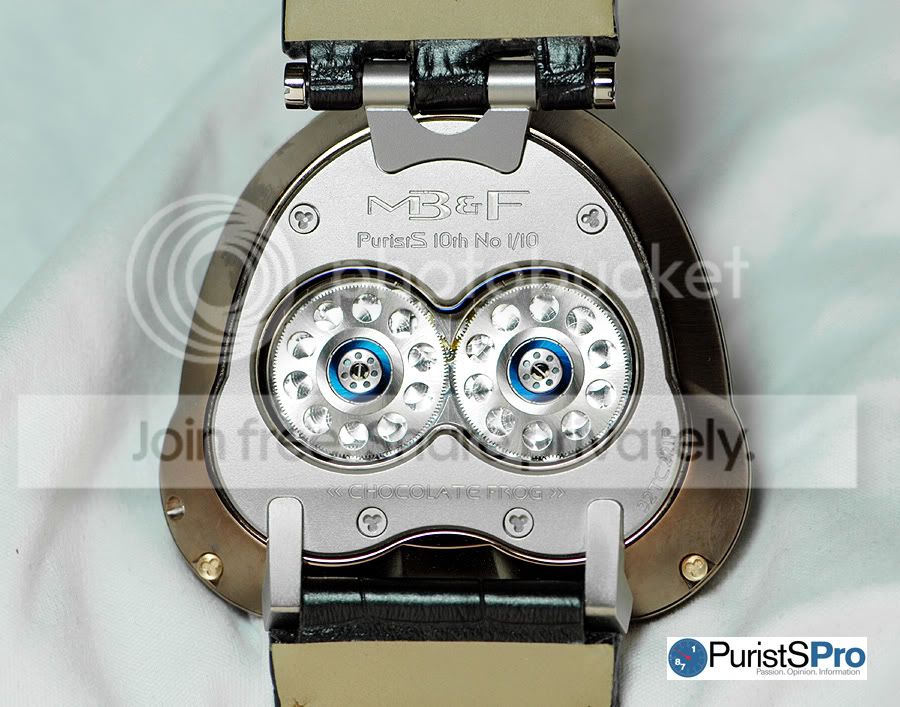 Horological Meandering - Here are a couple teasers - live pics of the ...