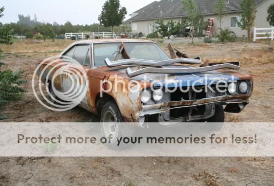 Otvoreni maketarski forum :: Vidi temu - twin turbo V8 Dodge Charger '68