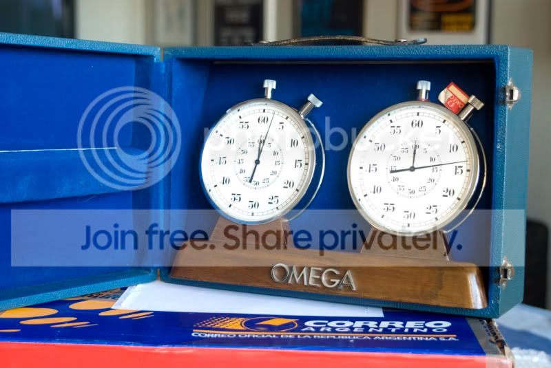 Omega Table Timers | WatchUSeek Watch Forums