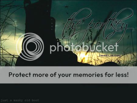 the portkey to Hogwarts