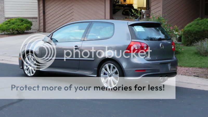 Official United Grey Golf .:R32 Color Thread | VW Vortex - Volkswagen Forum