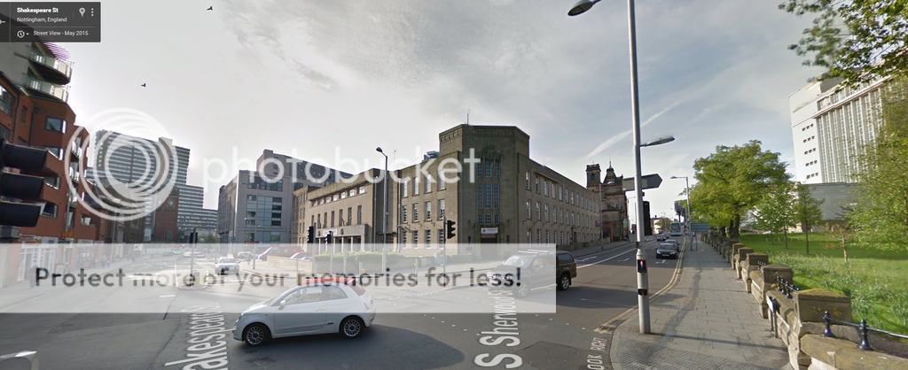 NOTTINGHAM | Guildhall Place North | 14 Floors | 44m | Cancelled | Page ...