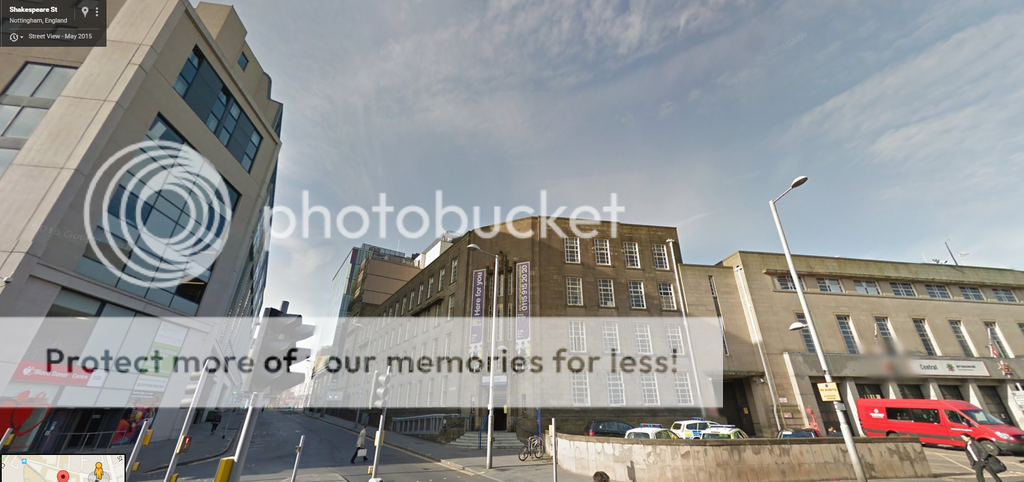 NOTTINGHAM | Guildhall Place North | 14 Floors | 44m | Cancelled | Page ...