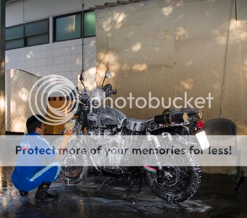 Tri-Nation Scrambler Shakedown Ride | Triumph Rat Motorcycle Forums