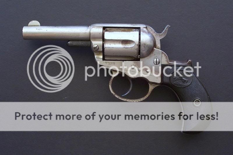 Colt 1877 Photos, Rainmaker Start | Colt Forum