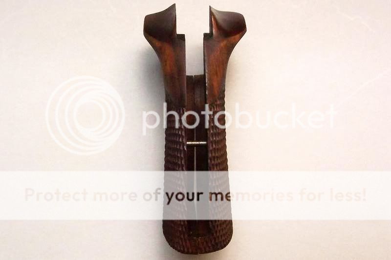 Shooting Master Grips - Maker? | Colt Forum