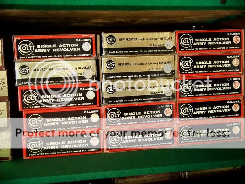 Stagecoach Box info... | Colt Forum