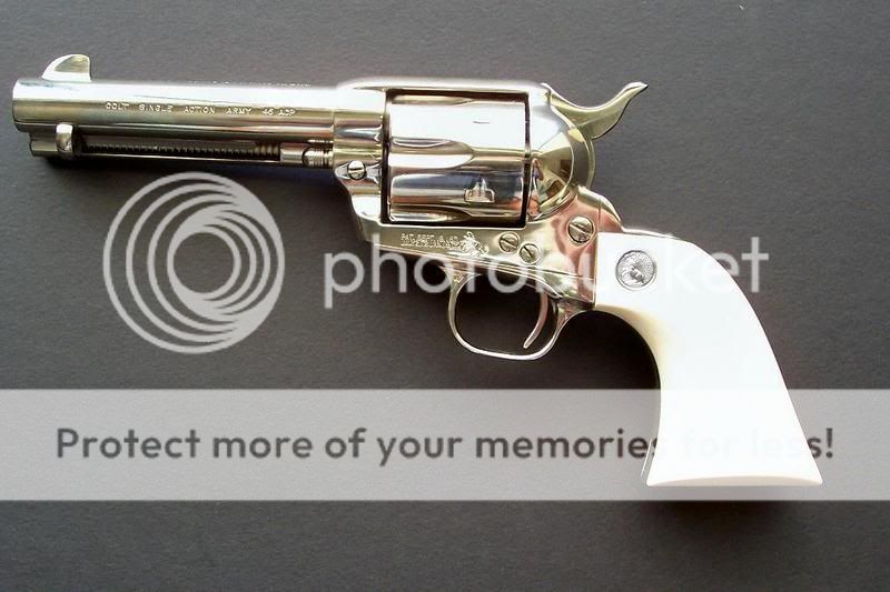 Colt SAA pictures - a few unusual models | Colt Forum