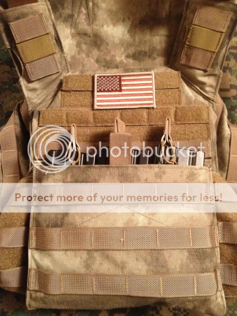 Kangaroo insert w/ TAG Banshee PC > Tactical Gear > AR15.COM