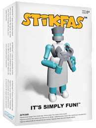 Stikfas Toy Sets for FREE ! - Stikfas Sets