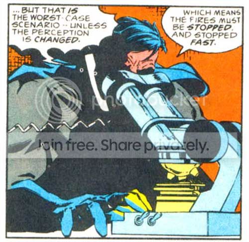 Bad Artwork (in Professional, Published Comics) - Comic Fury Webcomic ...
