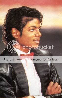 Capelli di Michael Jackson