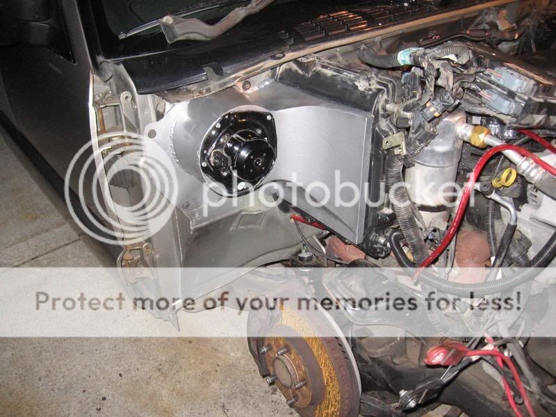 AC blower box pics | S-10 Forum