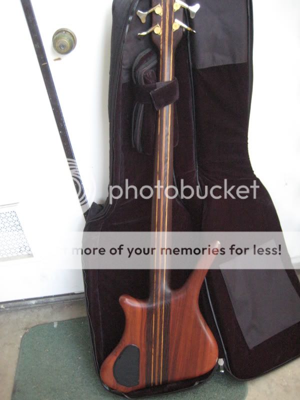 FS 1996 Warwick Dolphin Pro 1 - Bass Instruments - Harmony Central