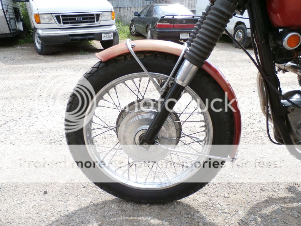 69 Triumph TR 6 for sale. | Triumph Rat Motorcycle Forums