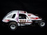 Dave Kneisel Pacer Modified - Bob Hilbert Sportswear Dirt Racing ...