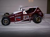 GARY BALOUGH GRANT KING MODIFIED MODEL - Bob Hilbert Sportswear Dirt ...