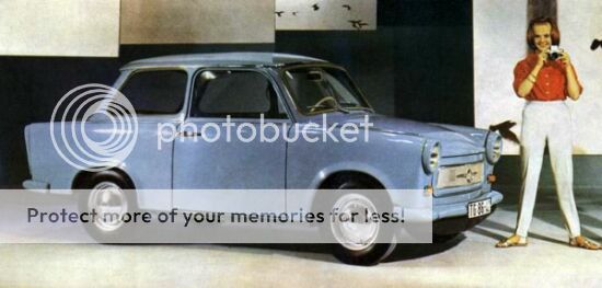 Trabant 601 Changes Throughout The Years : Trabant Reference Forum ...