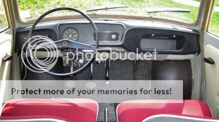 Trabant 601 Changes Throughout The Years : Trabant Reference Forum ...