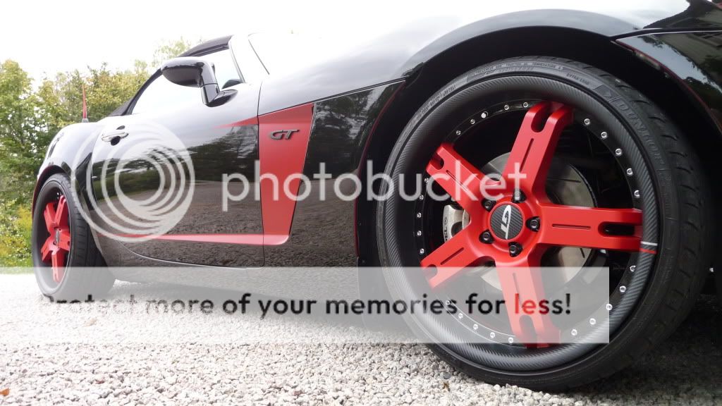 Plasti Dipped my rims. | Saturn Sky Forum